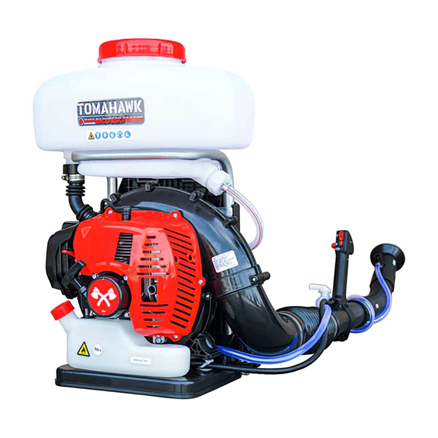 Tomahawk 3.7 Turbo Boosted Gallon Backpack Mist Blower