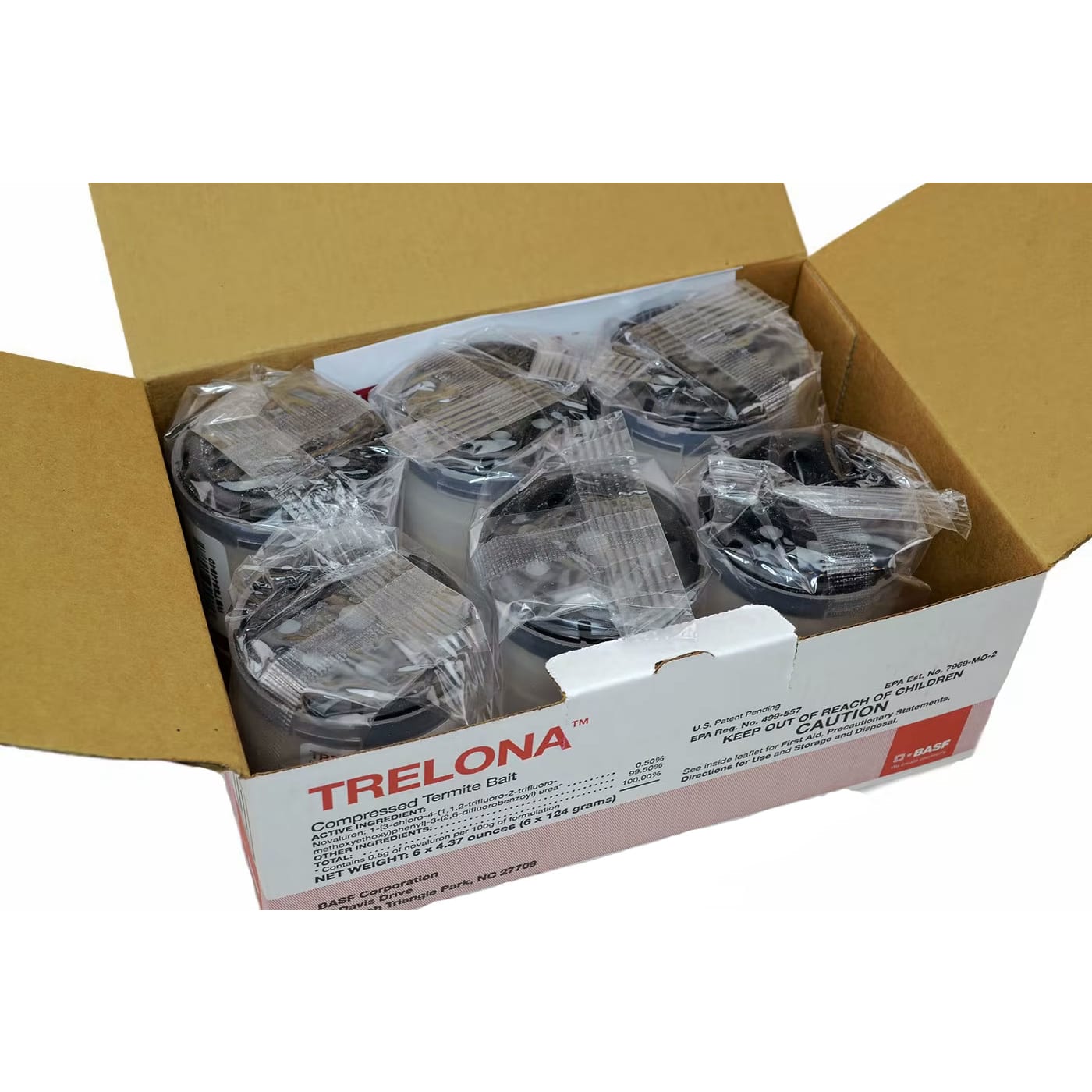 Trelona Compressed Termite Bait - DIY Pest Control