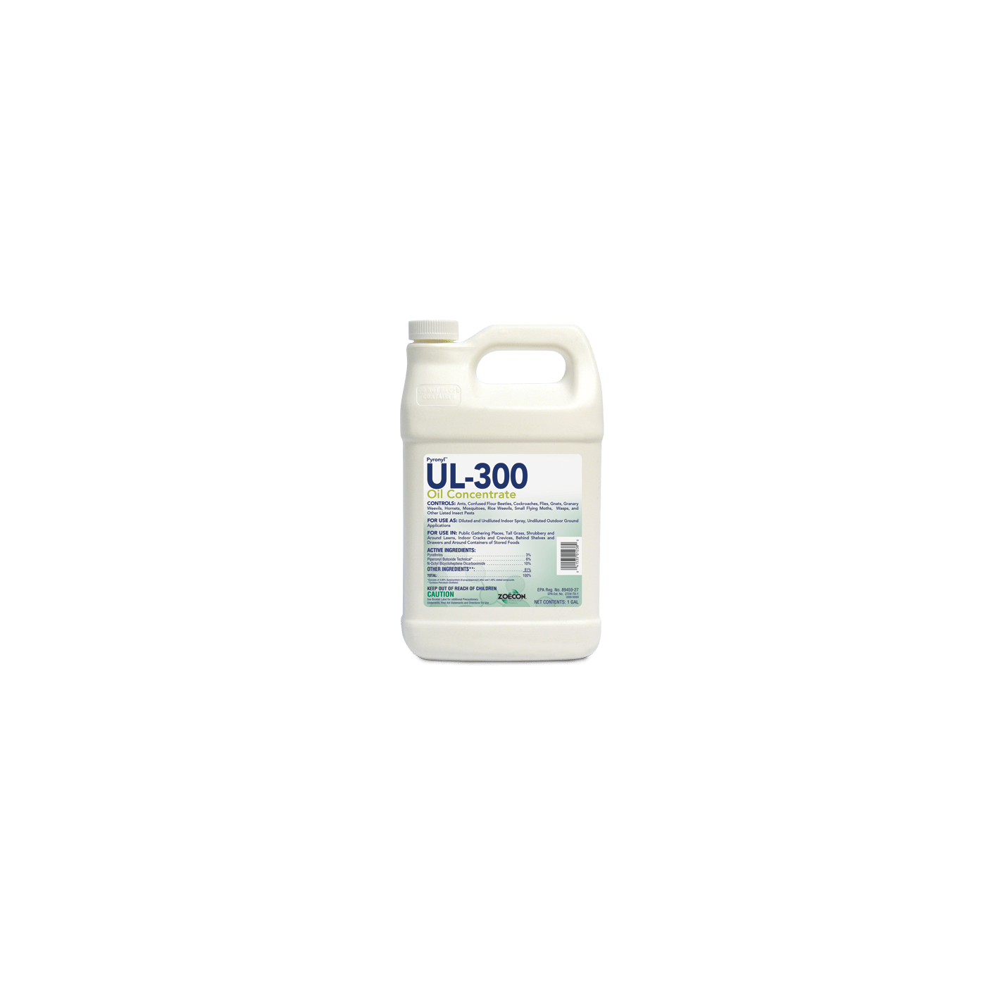 Pyronyl UL-300 Oil Concentrate | Prentox Pyrethrin Concentrate #-3-6-10 A