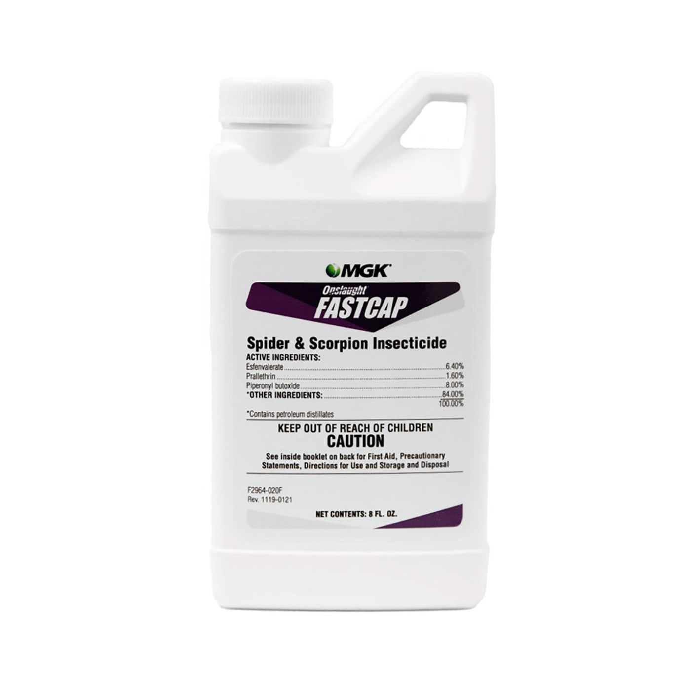 Onslaught FastCap Spider & Scorpion Insecticide