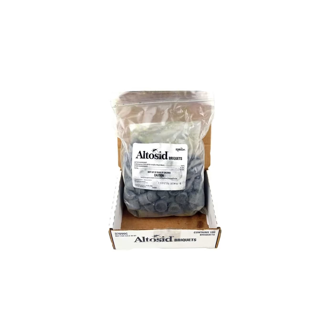 Altosid Briquets | Control Mosquito Larvae | Do It Yourself Pest Control