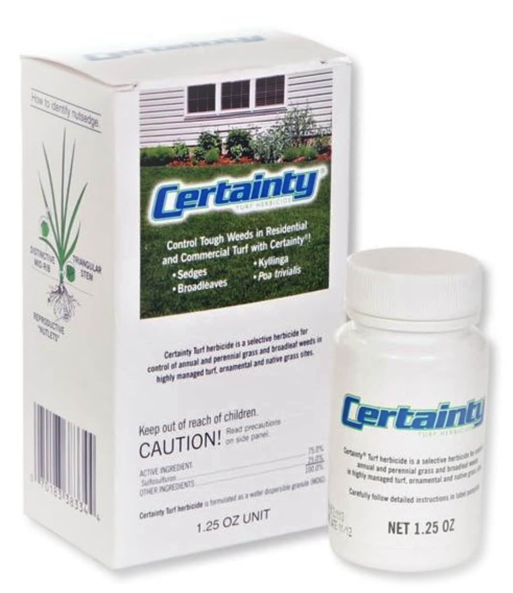 Certainty Herbicide
