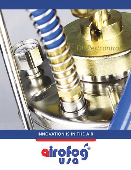 Airofog Airo Pro 1 Gallon Stainless Steel Sprayer