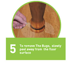 JT Eaton's Stick-Em Bugo Bed Bug Detector Traps