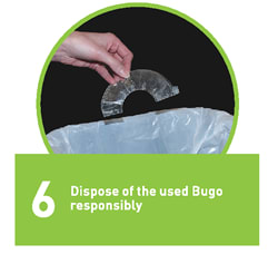 JT Eaton's Stick-Em Bugo Bed Bug Detector Traps