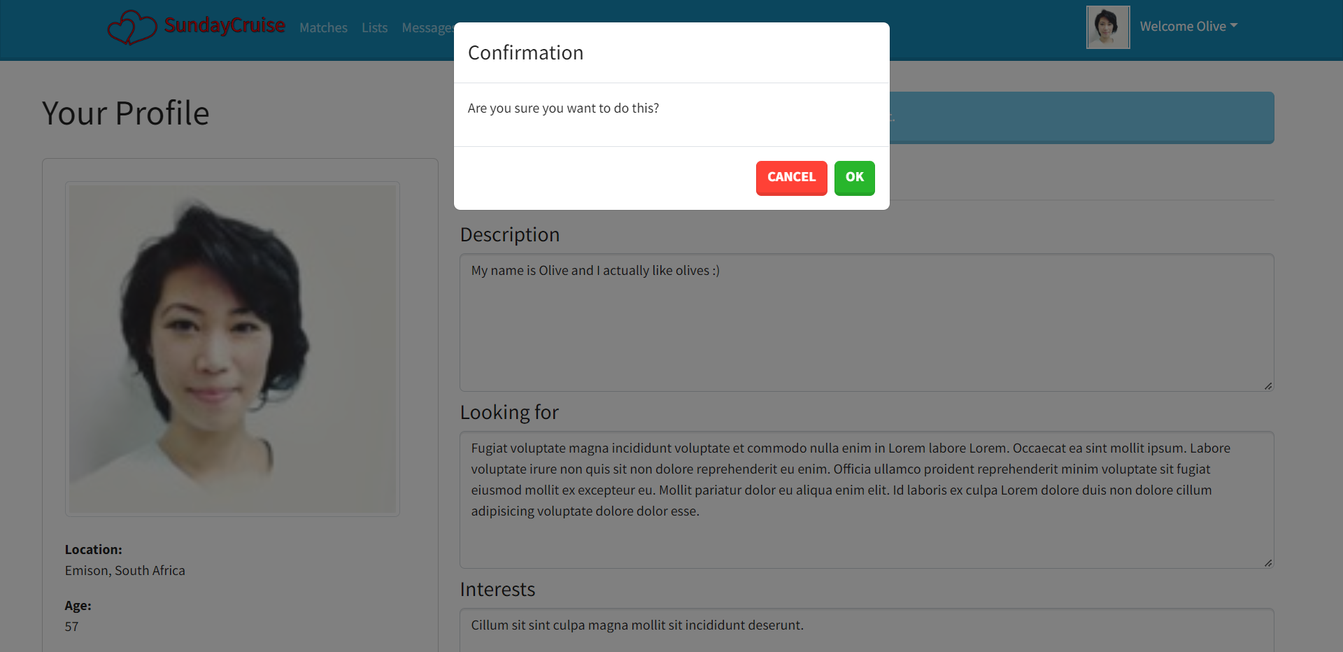 GitHub - ChrisShim98/DatingApp: Dating Web Application