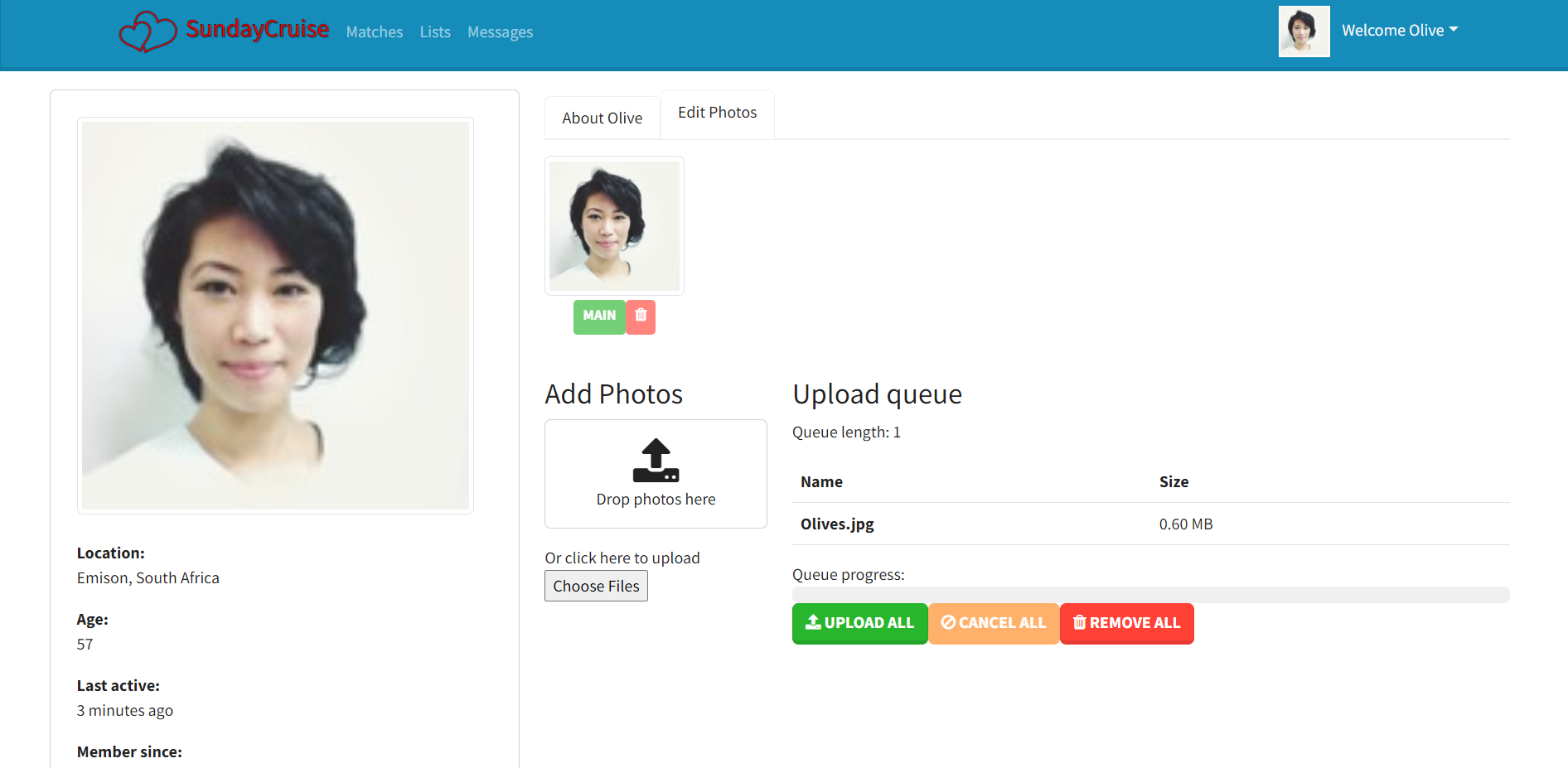 GitHub - ChrisShim98/DatingApp: Dating Web Application