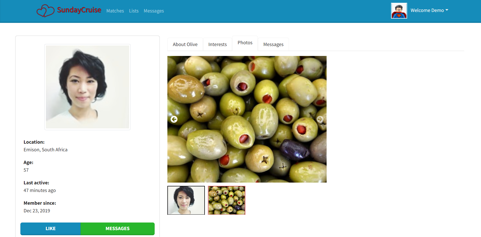 GitHub - ChrisShim98/DatingApp: Dating Web Application