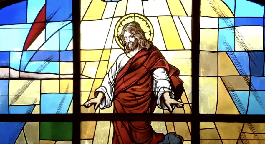 Saint Coleman Catholic Church in Pompano Beach, Florida