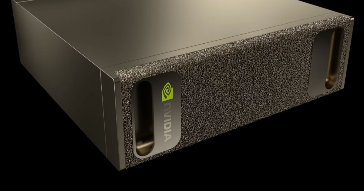 Project DIGITS: AI Performance & Data Security | NeurArk | NeurArk