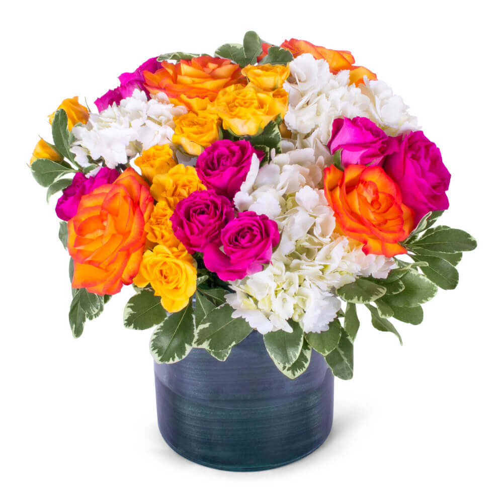 Autumn Sunrise Flower Delivery Newark DE - Kirk's Flowers Inc.