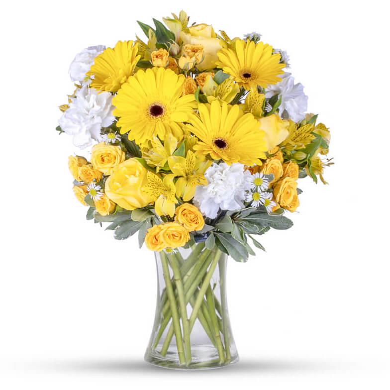 All Bright & Beautiful Flower Delivery Tulsa OK - TULSA BLOSSOM BOYS ...