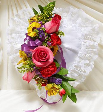 Gaylord MI Funeral and Sympathy Flowers - Rosemary & Pepper Flower Co