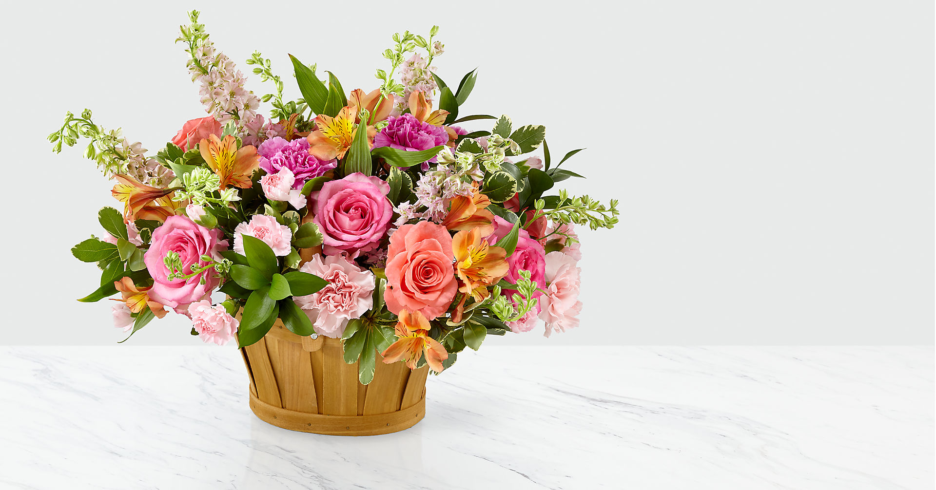 Lift Me Up Bouquet Flower Delivery Glendale AZ - Elite Flowers & Gifts