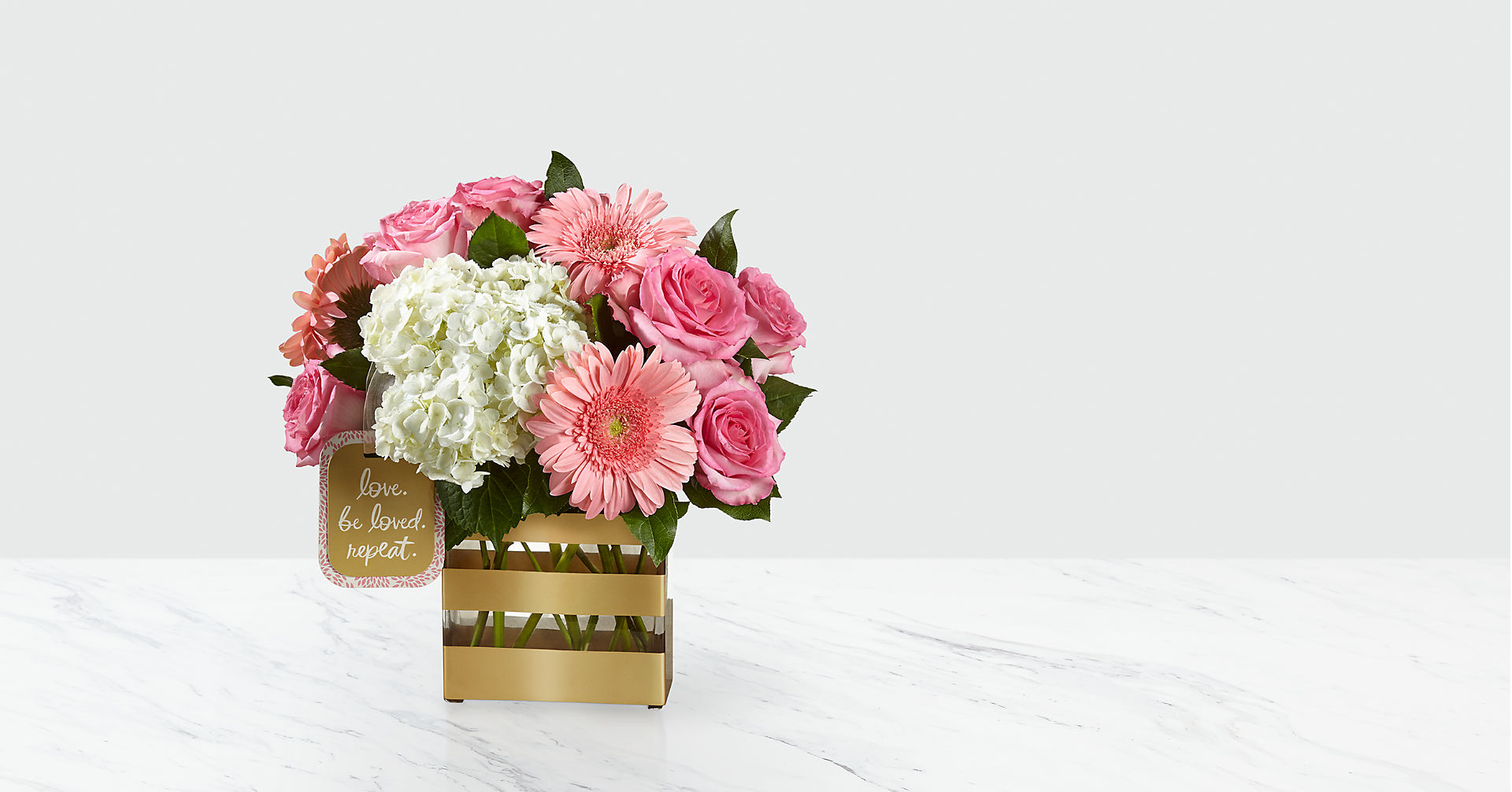 Love Bouquet by Hallmark Flower Delivery Toronto ON - Flowers of the World