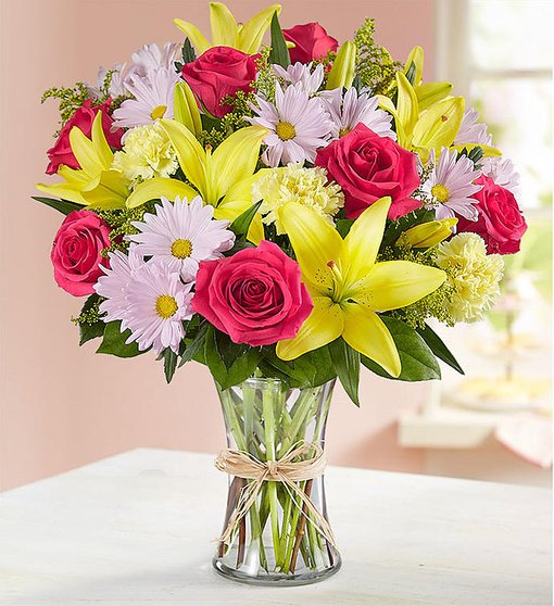 Fields of Europe™ for Spring | 1800Flowers.com - 161871