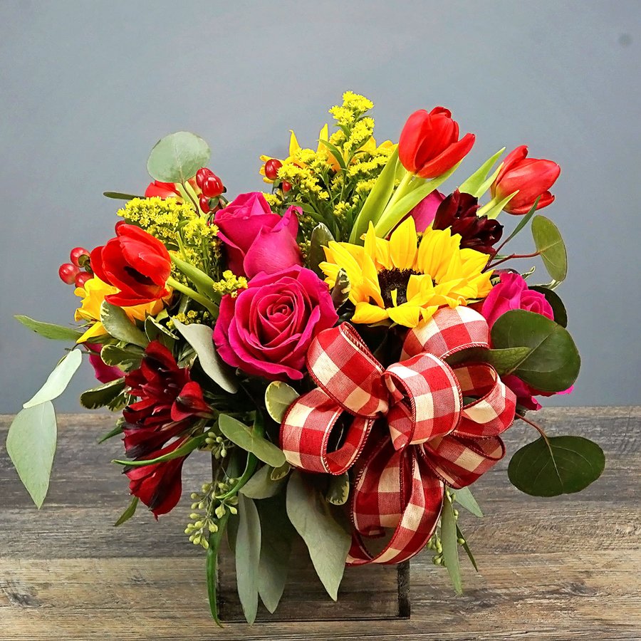 Betty Jo's Country by Rathbone's Flair Flowers in Jenks, OK | Rathbone ...
