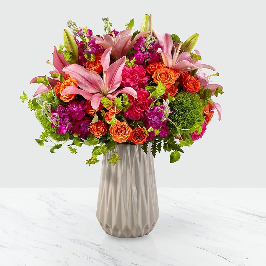 Pretty and Poised Bouquet