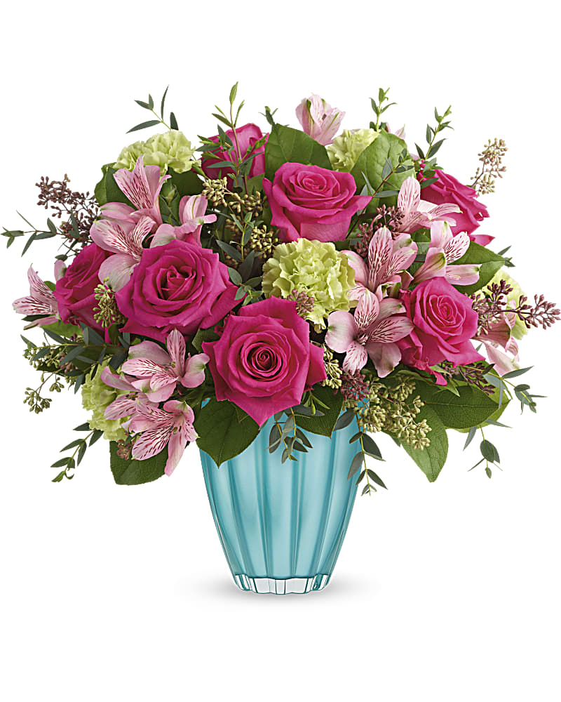 Teleflora's Enchanted Spring Bouquet - Teleflora