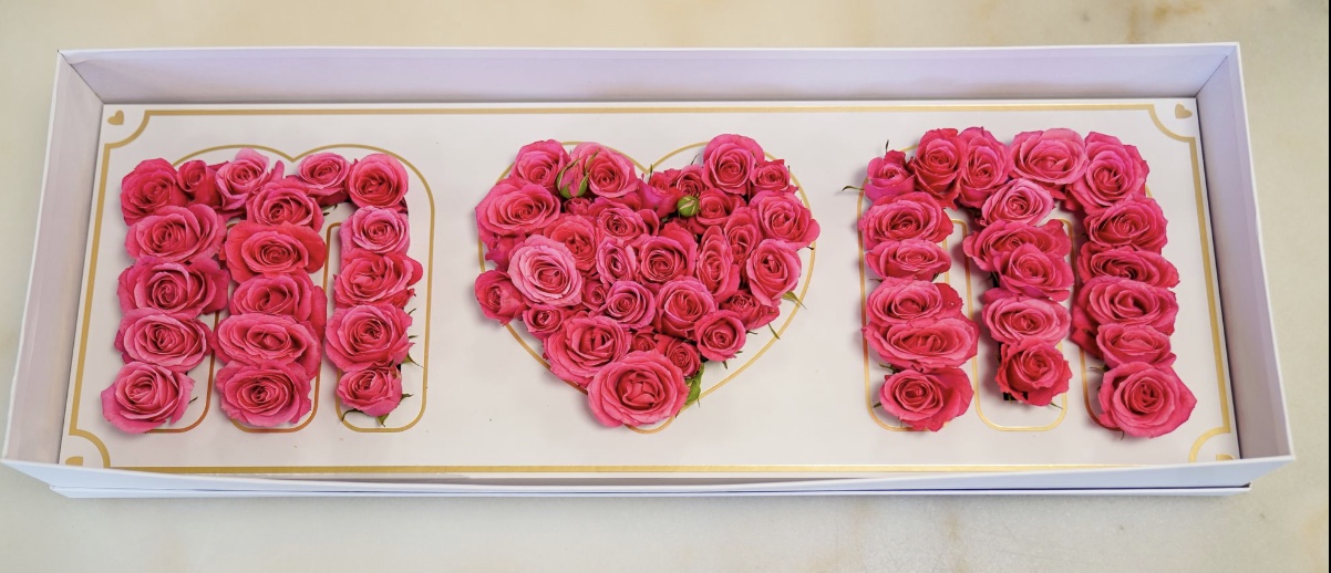 MOM BOX Flower Delivery Baltimore MD - Fleurs d'Ave