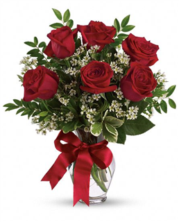 Gilroy Florist - Rosies and Posies Flower Delivery In Gilroy, CA