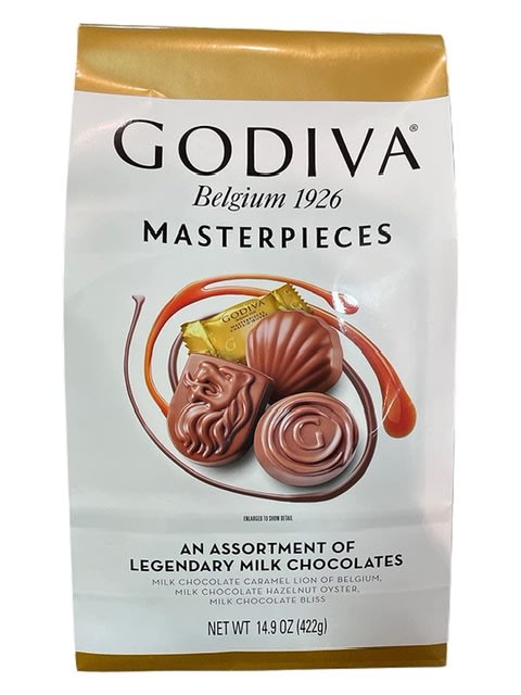 Godiva Masterpieces Flower Delivery Westmoorings Trinidad - Sandee's