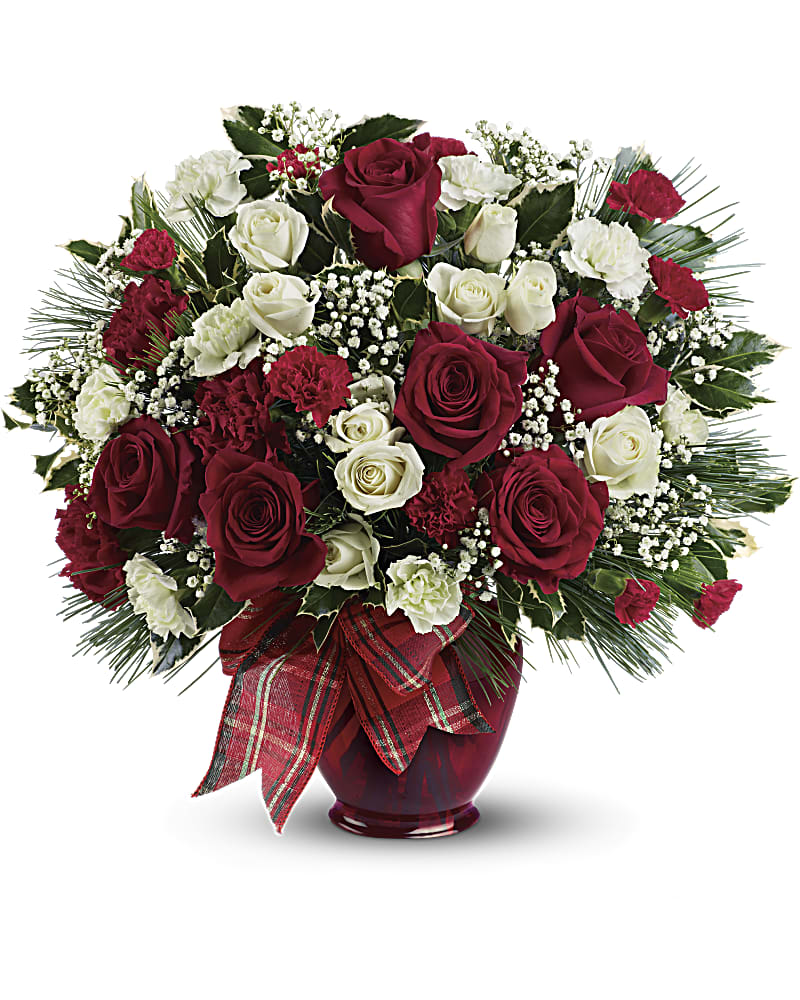 Holiday Splendor Bouquet - Teleflora