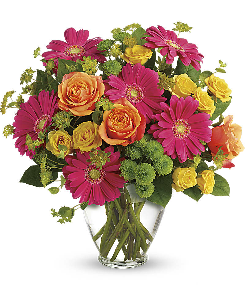 End Of The Rainbow Bouquet - Teleflora