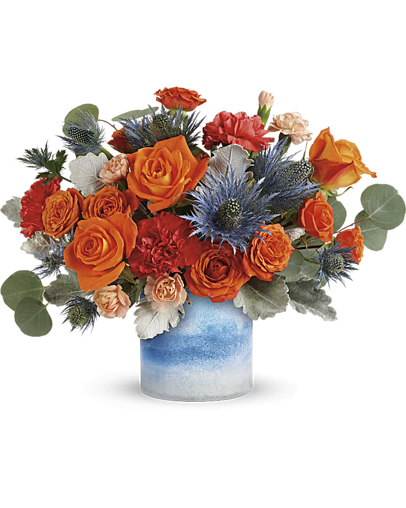 Teleflora's Standout Chic Bouquet - Teleflora