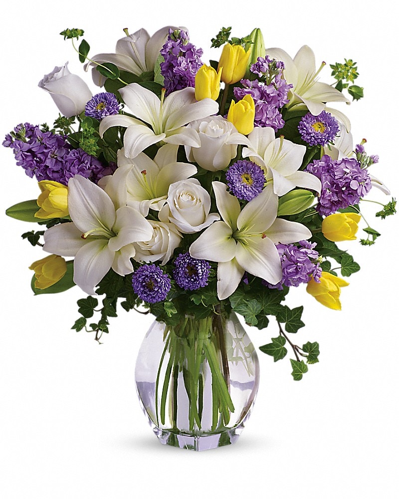 Spring Waltz Bouquet - Teleflora