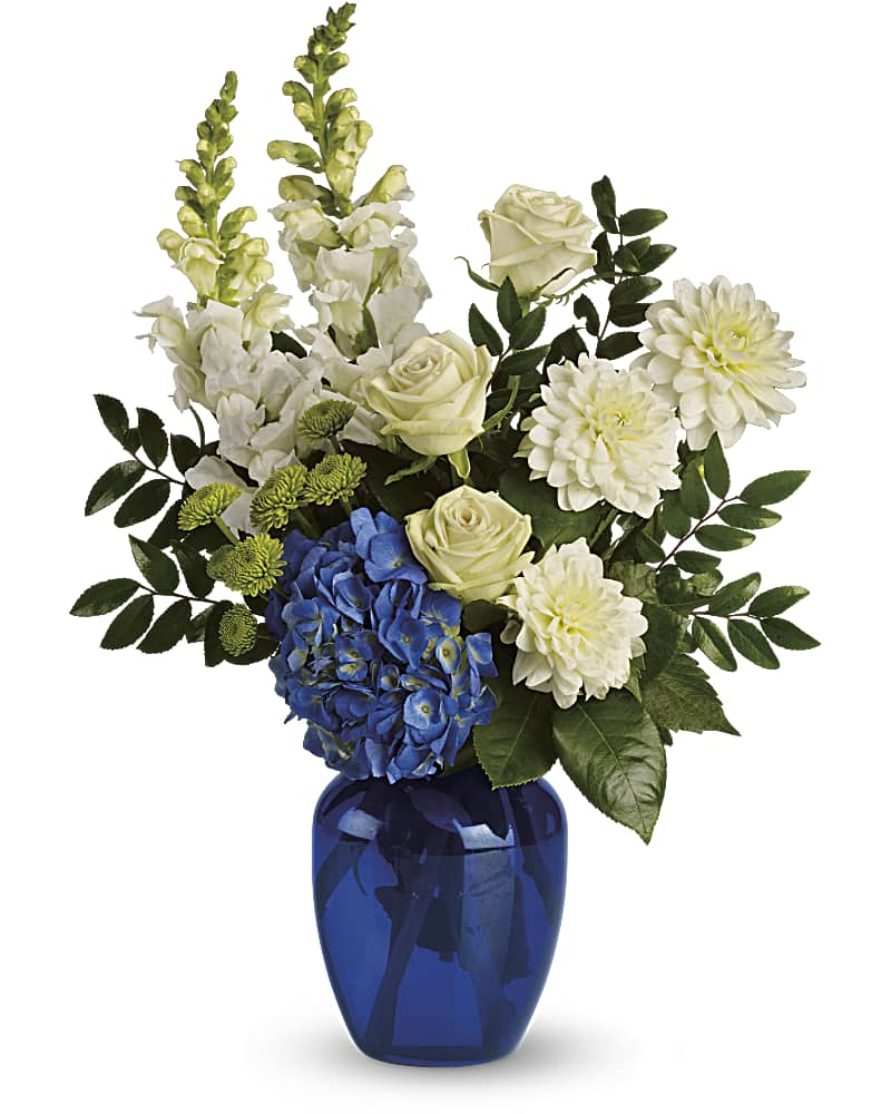 Ocean Devotion Bouquet - Teleflora