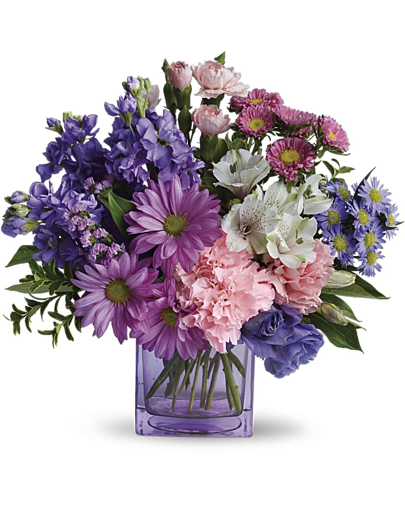 Heart's Delight by Teleflora Bouquet - Teleflora