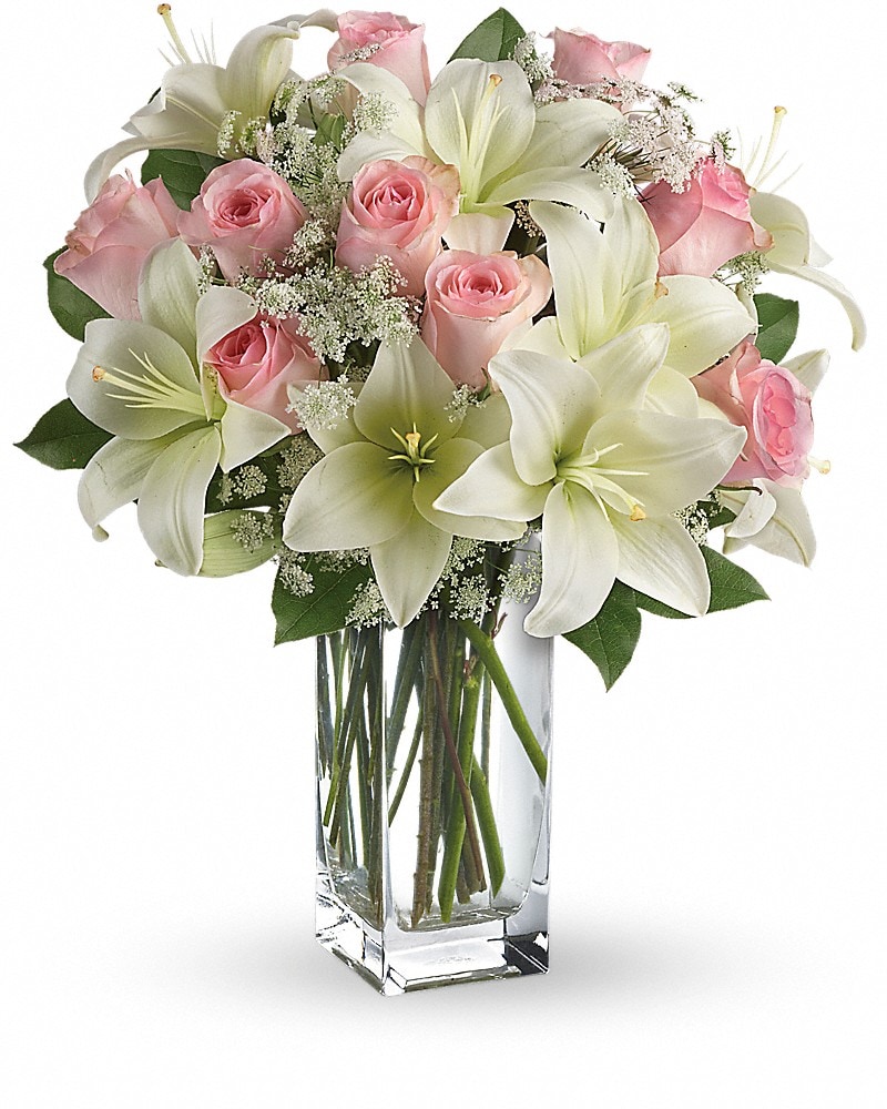 Teleflora's Heavenly and Harmony Bouquet - Teleflora