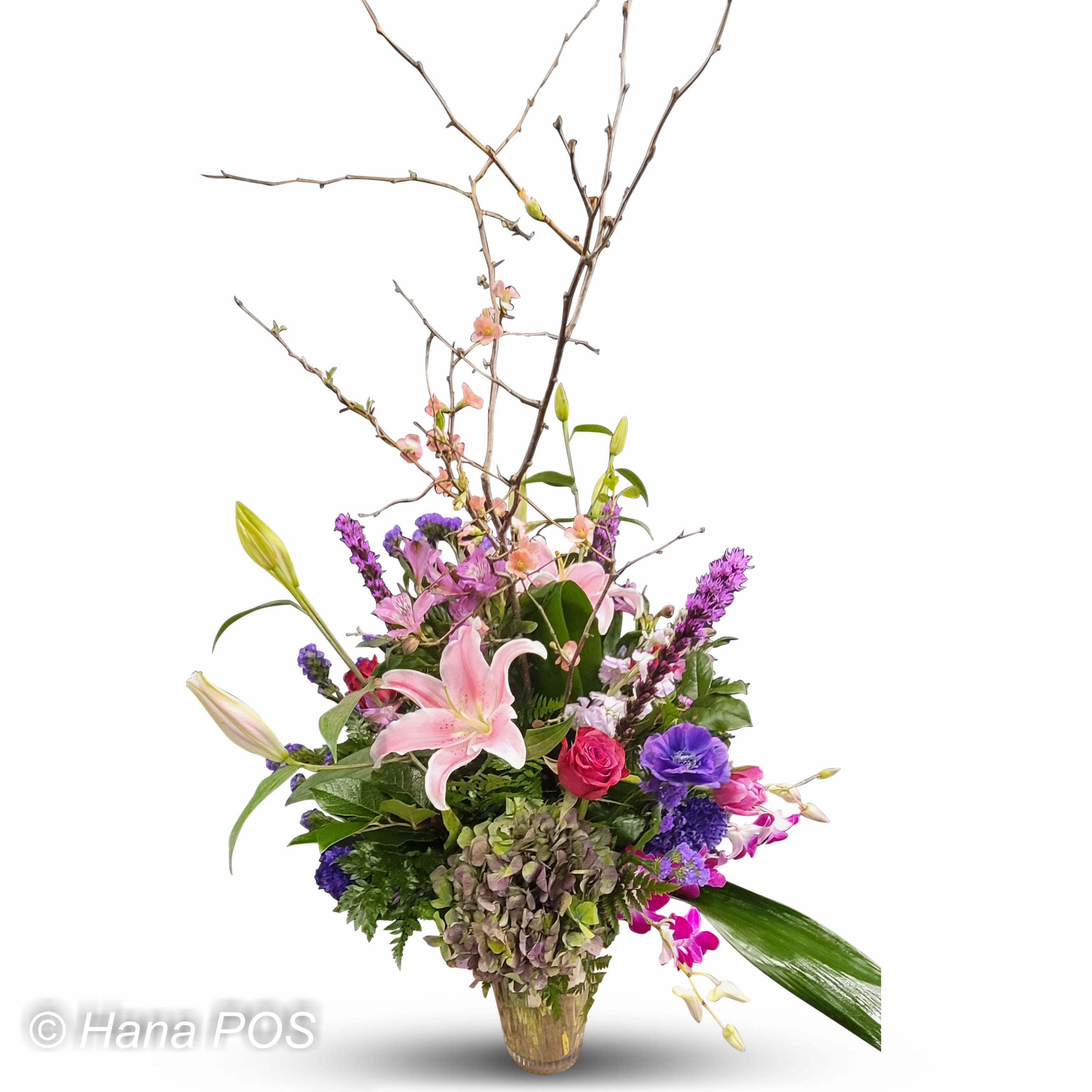 New Day Flower Delivery Warner Robins GA - The Flower Truck