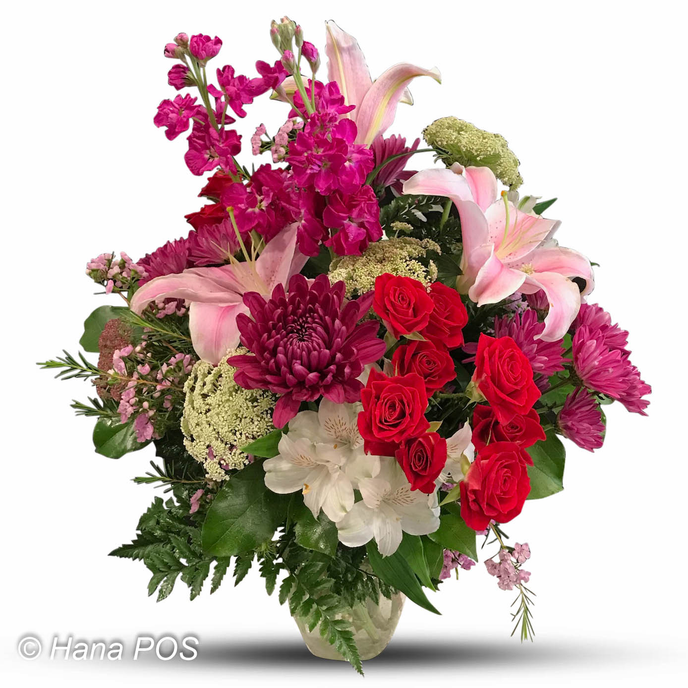 Franny Flower Delivery Newark DE - Kirk's Flowers Inc.
