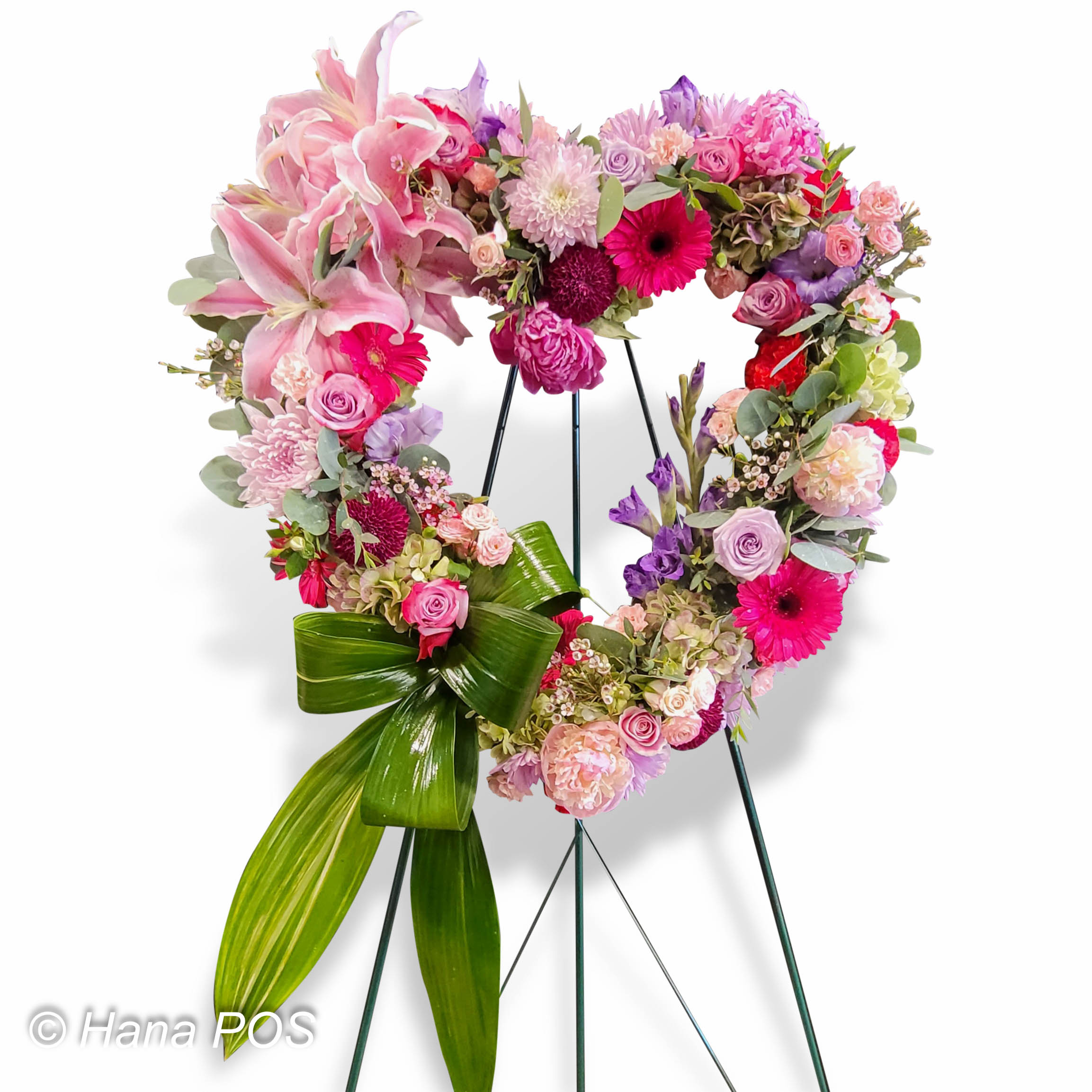 Loving Heart Flower Delivery Fair Lawn New Jersey - NJ Bergen Florist ...
