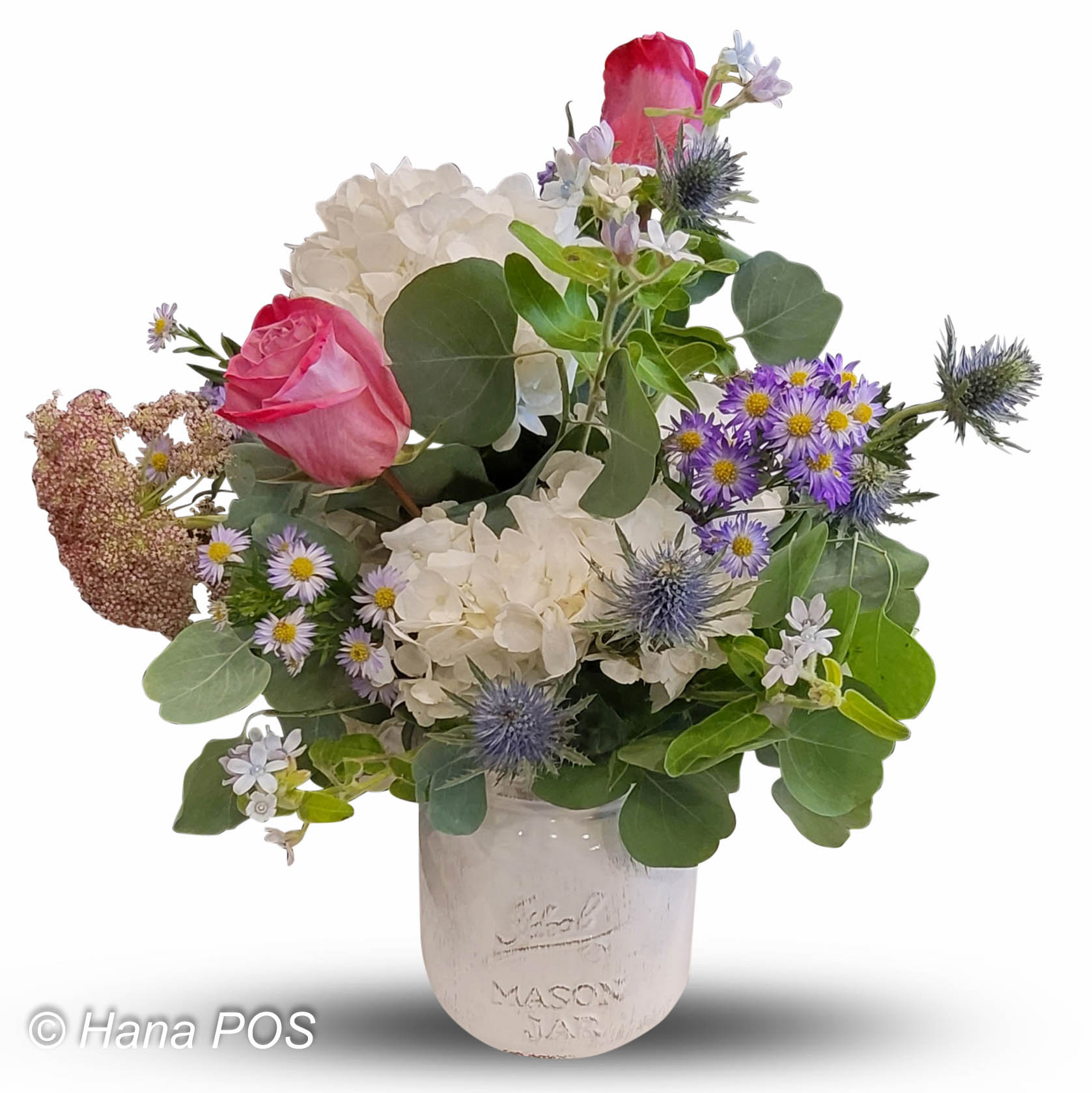 May's Delight Flower Delivery Newark DE - Kirk's Flowers Inc.