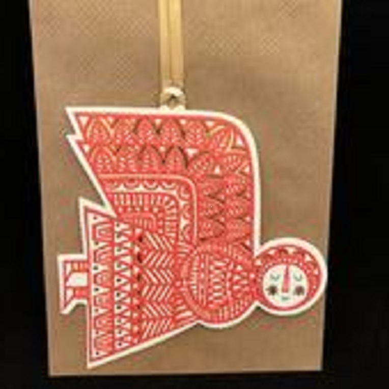 Buy Angel Christmas Card | Card Delivery Toronto ON by King West Flowers