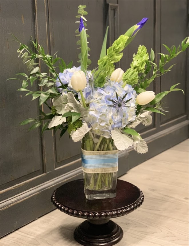 It's a Boy Flowers