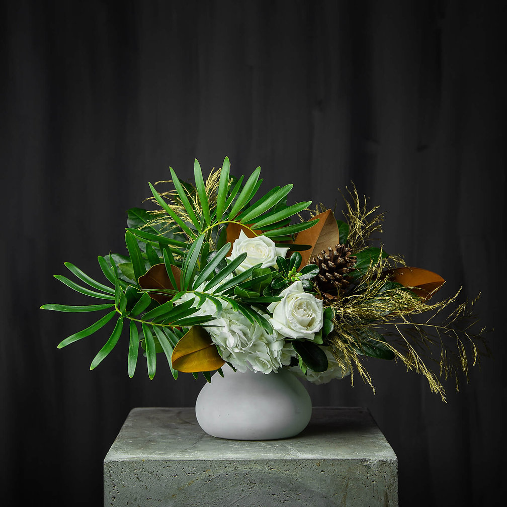 Snowfall | IVORY FLORIST