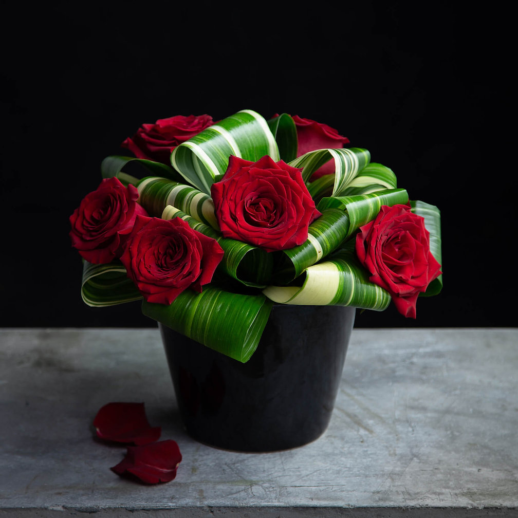 Rose Bowl Floral Design |Irvine (CA) Same-day Flower Delivery