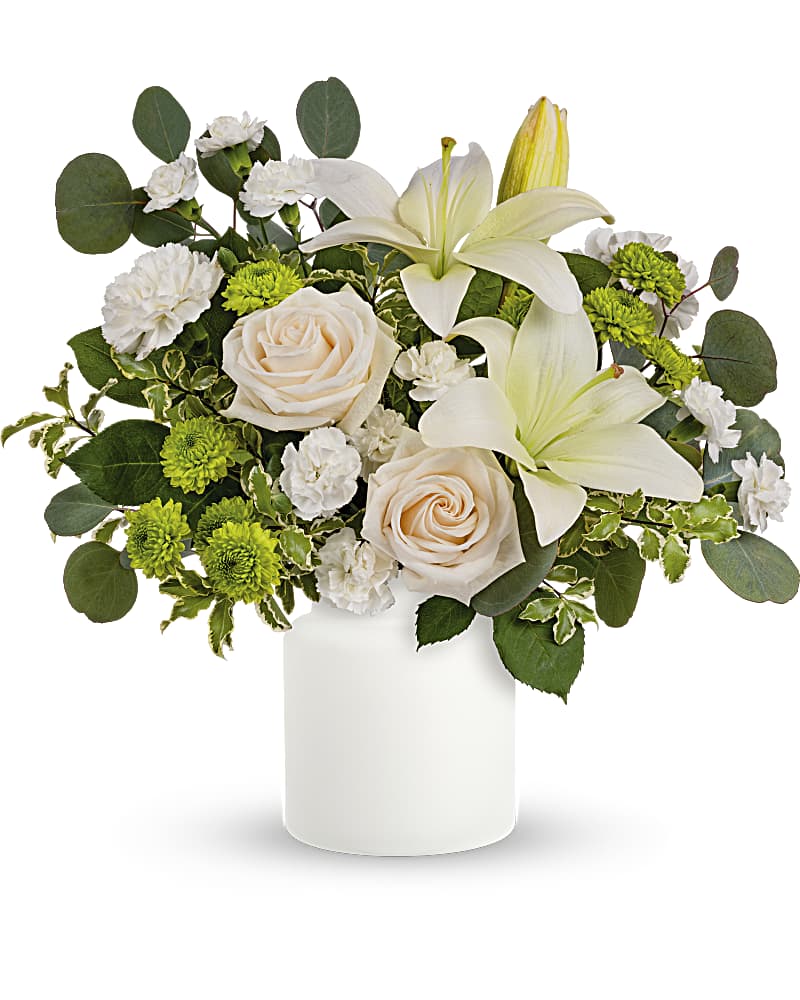 Teleflora's Eternally Elegant Bouquet - Teleflora