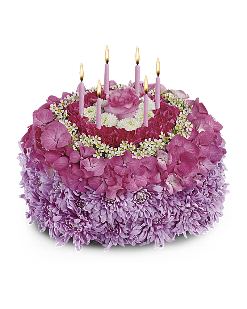 Your Special Day Flower Arrangement - Teleflora