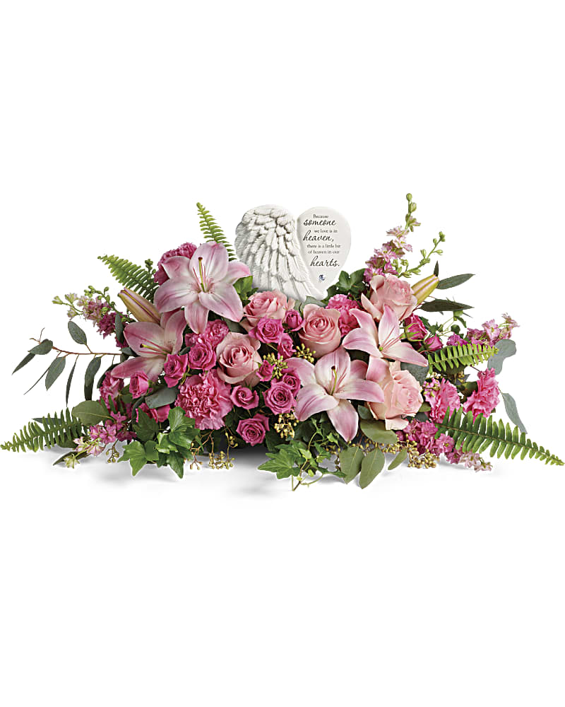 Teleflora's Heartfelt Farewell Bouquet - Teleflora