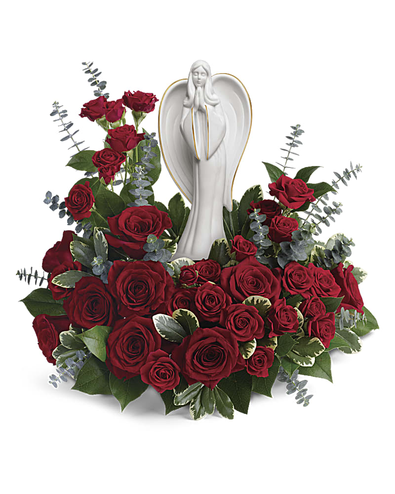 Forever Our Angel Bouquet by Teleflora - Teleflora