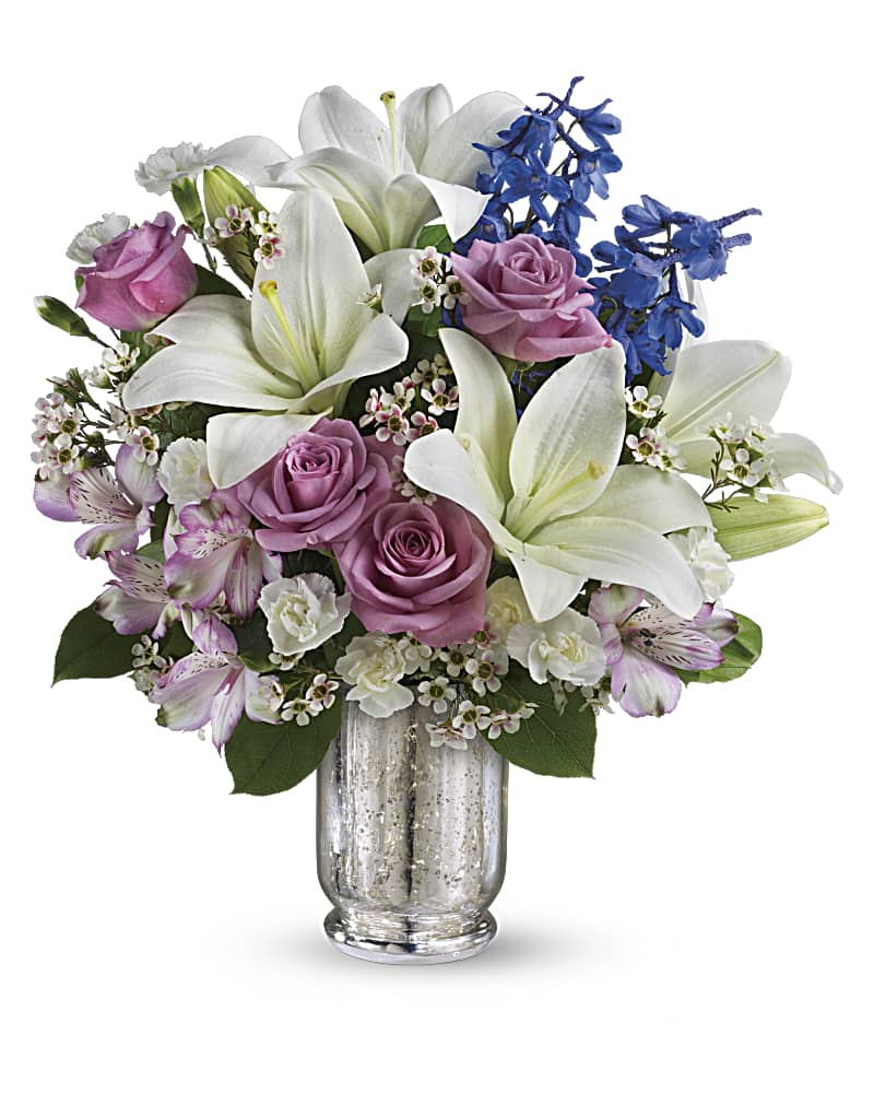 Teleflora's Garden Of Dreams Bouquet - Teleflora