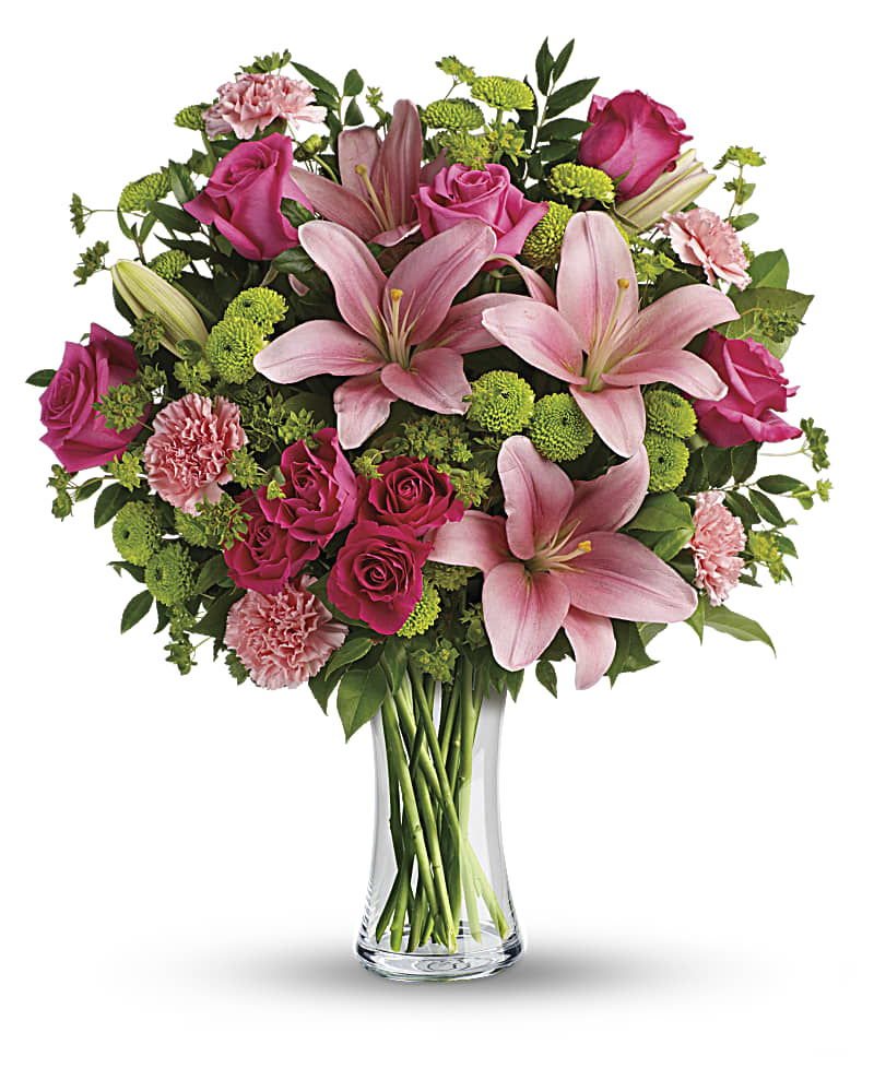 Dressed To Impress Bouquet - Teleflora