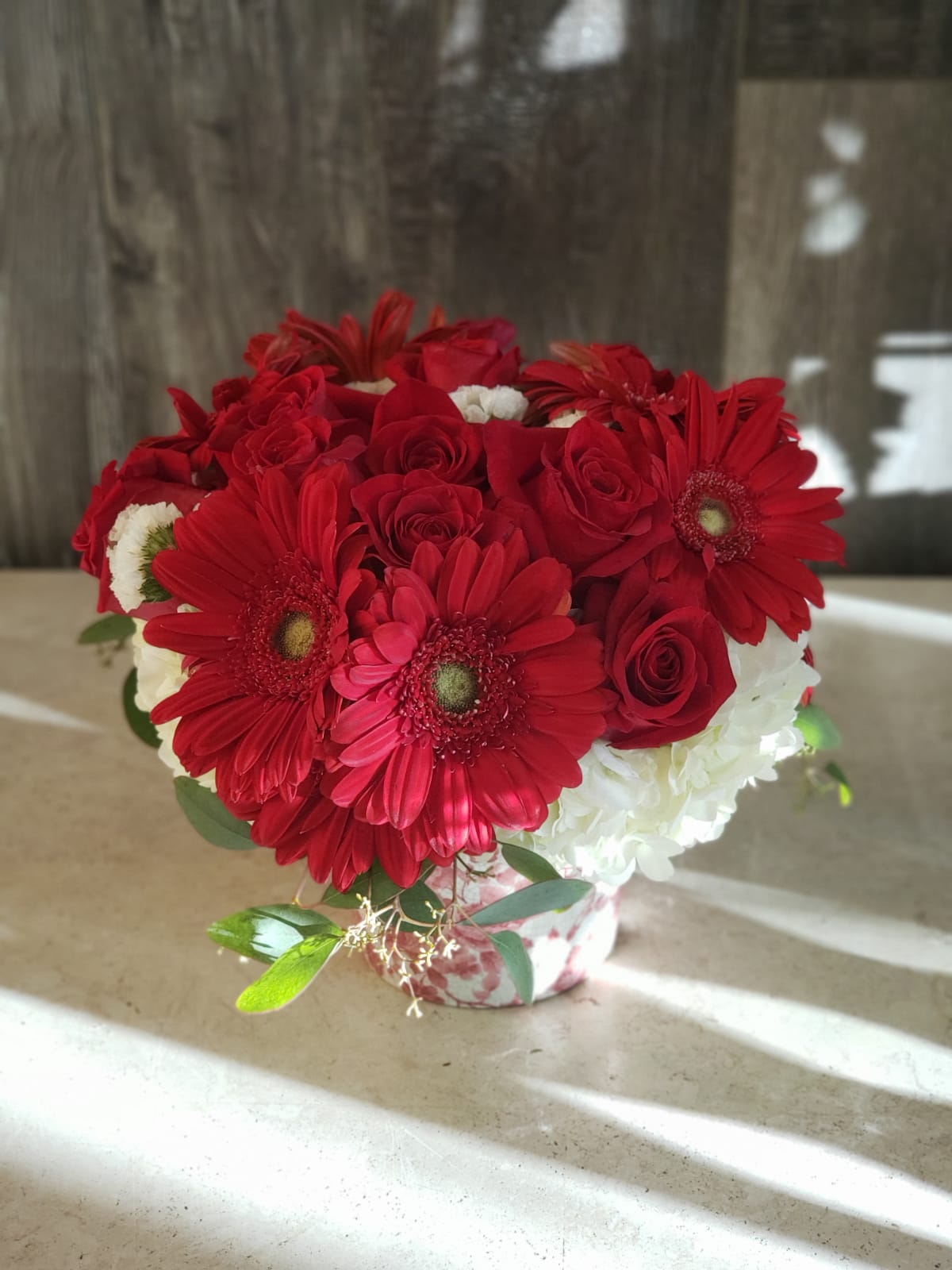 Hot Tamale Flower Delivery Las Vegas NV - Desert Rose Florist
