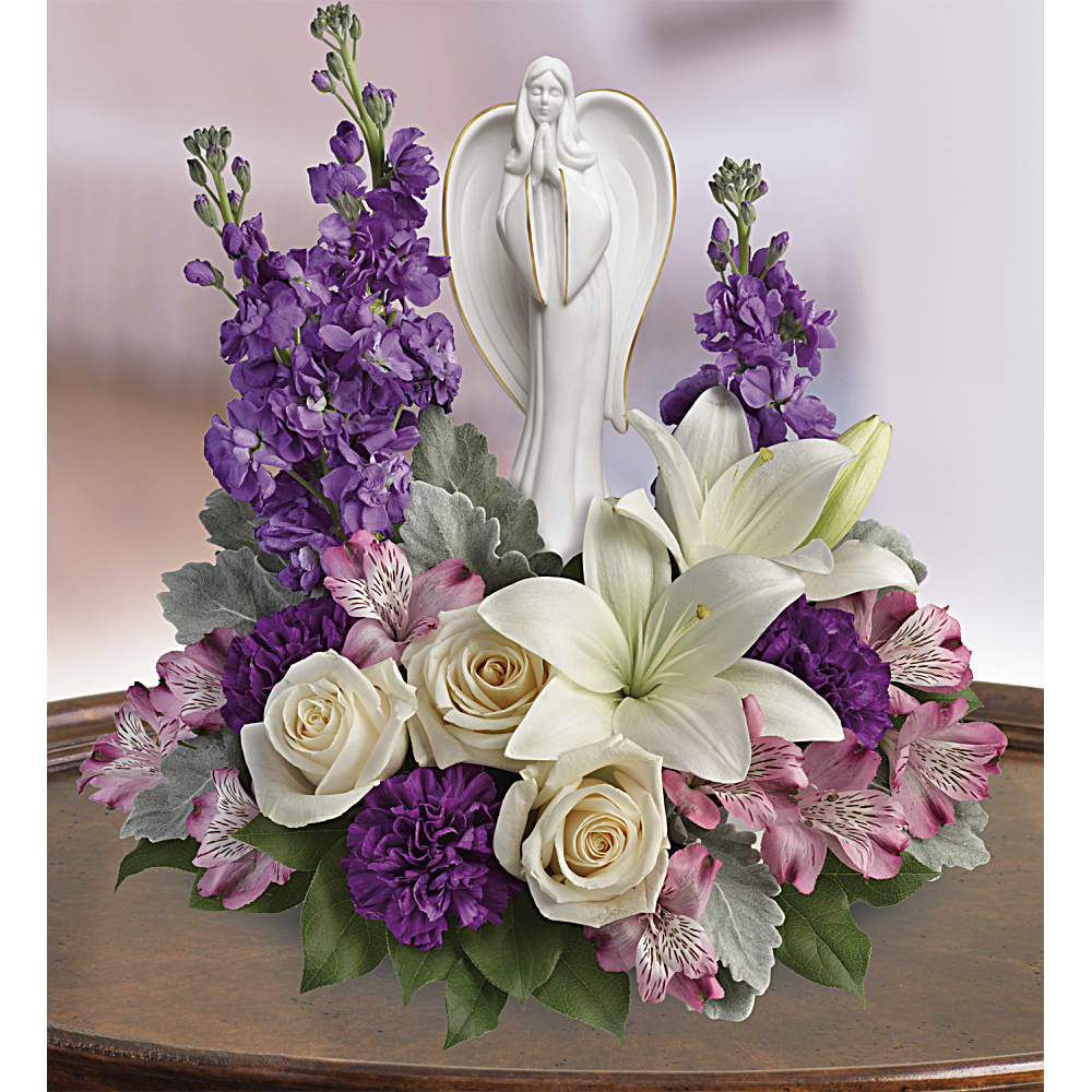 Teleflora's Beautiful Heart Bouquet Flower Delivery Brooklyn NY - City ...