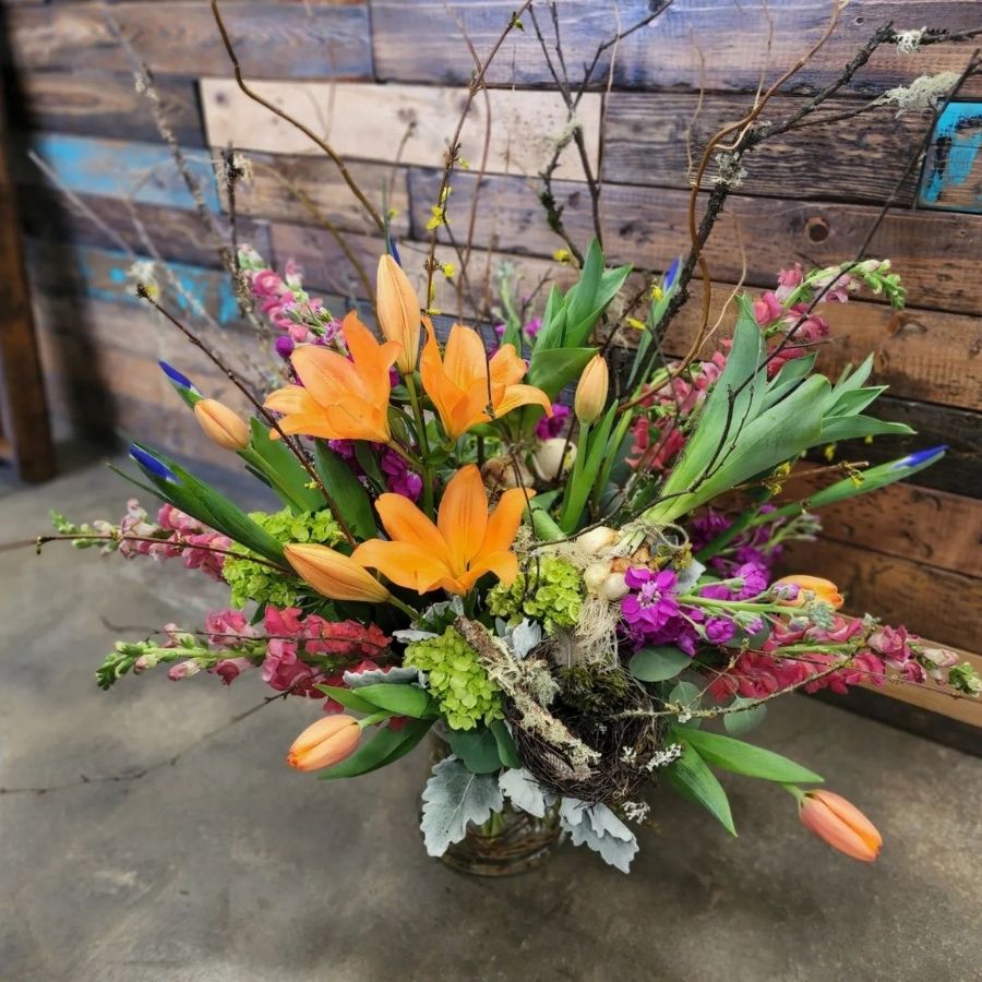 Fancy Flower Arrangements